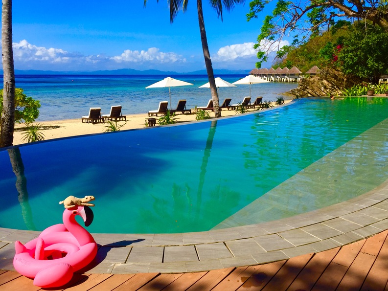 Apulit Island Resort, Palawan, Philippines – Tranquil Taytay Bay