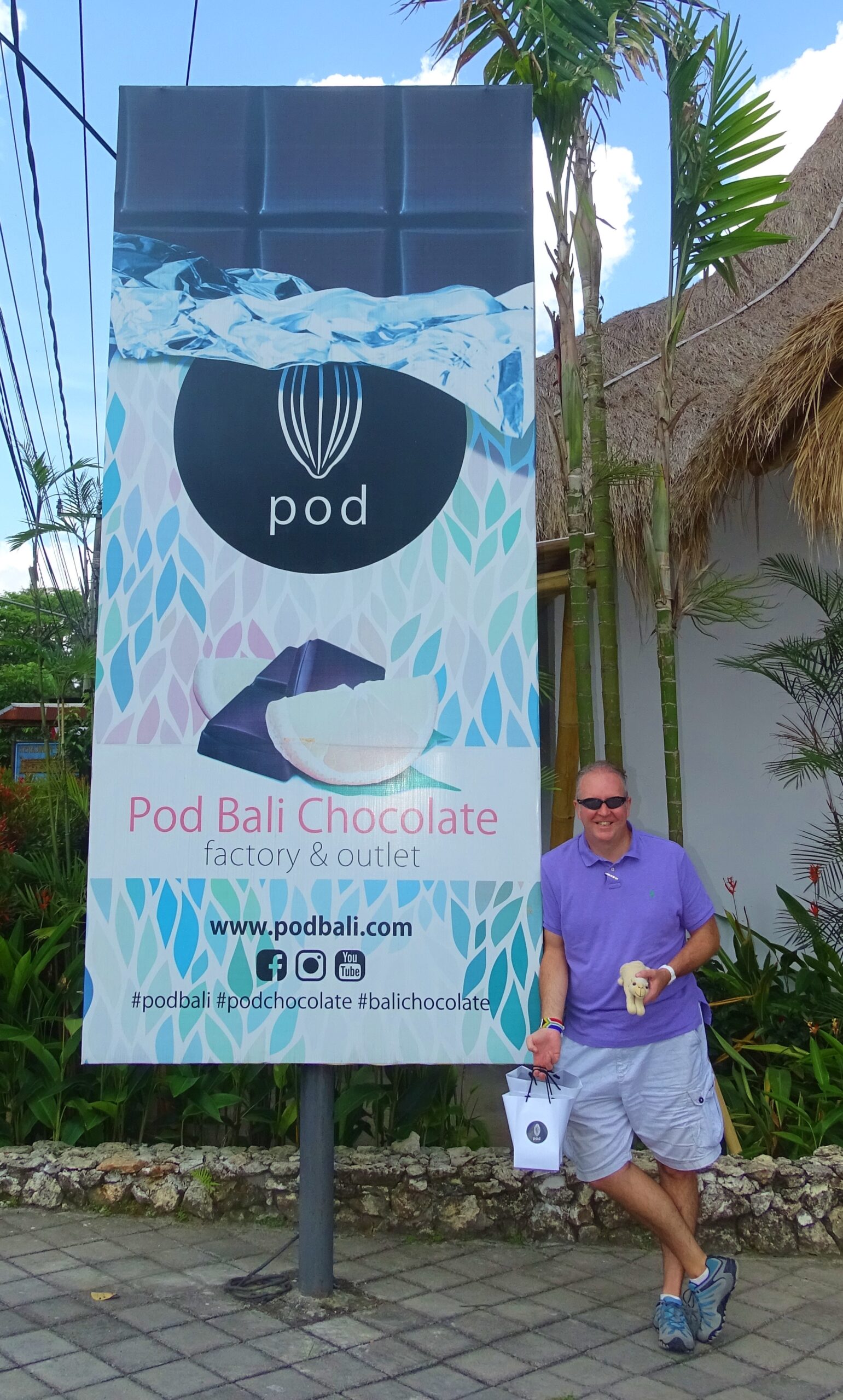 Junglegold Bali - Let's Make Some Delicious Chocolate